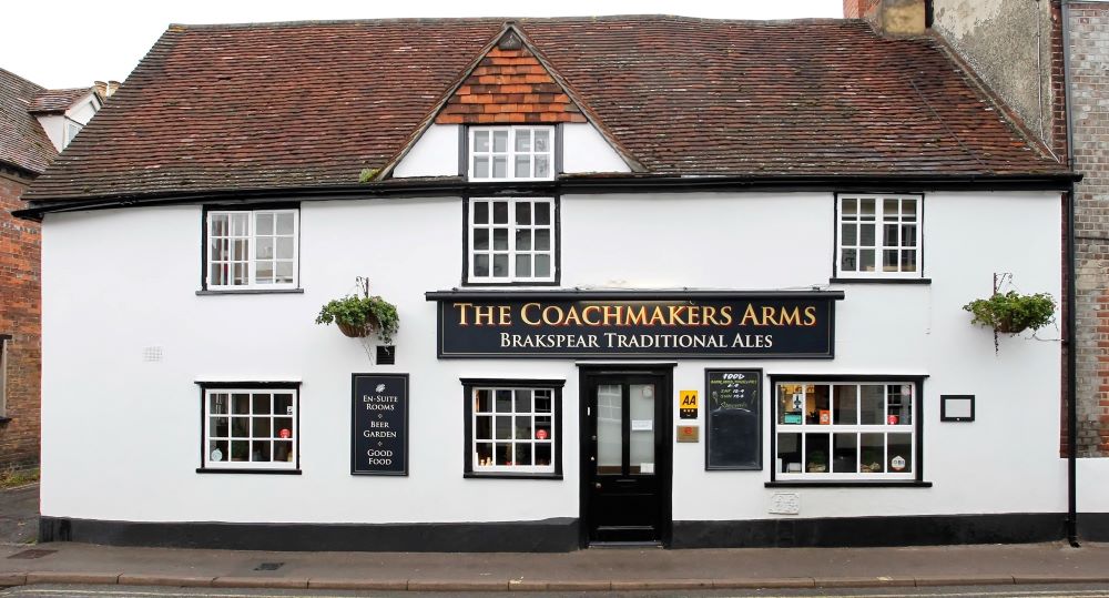 The Coachmakers Arms Tavern (CAT) - BunkFest 2025