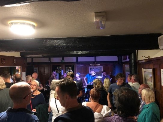 The Comrades Club - BunkFest 2024