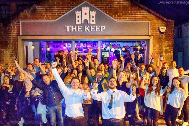 The Keep - BunkFest 2026