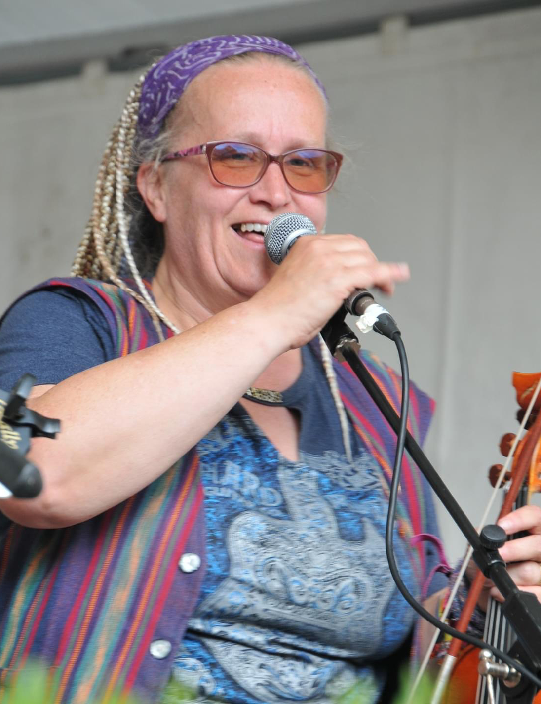 Aly Rainey - BunkFest 2025