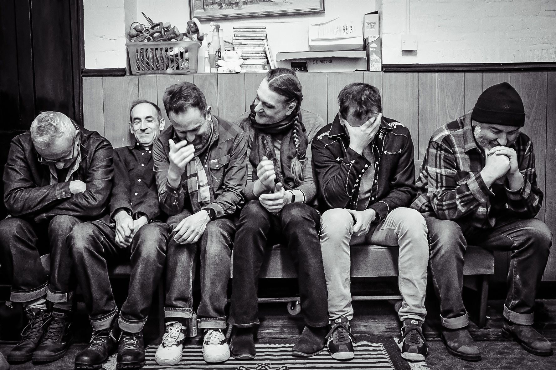 Band of Hope - BunkFest 2024