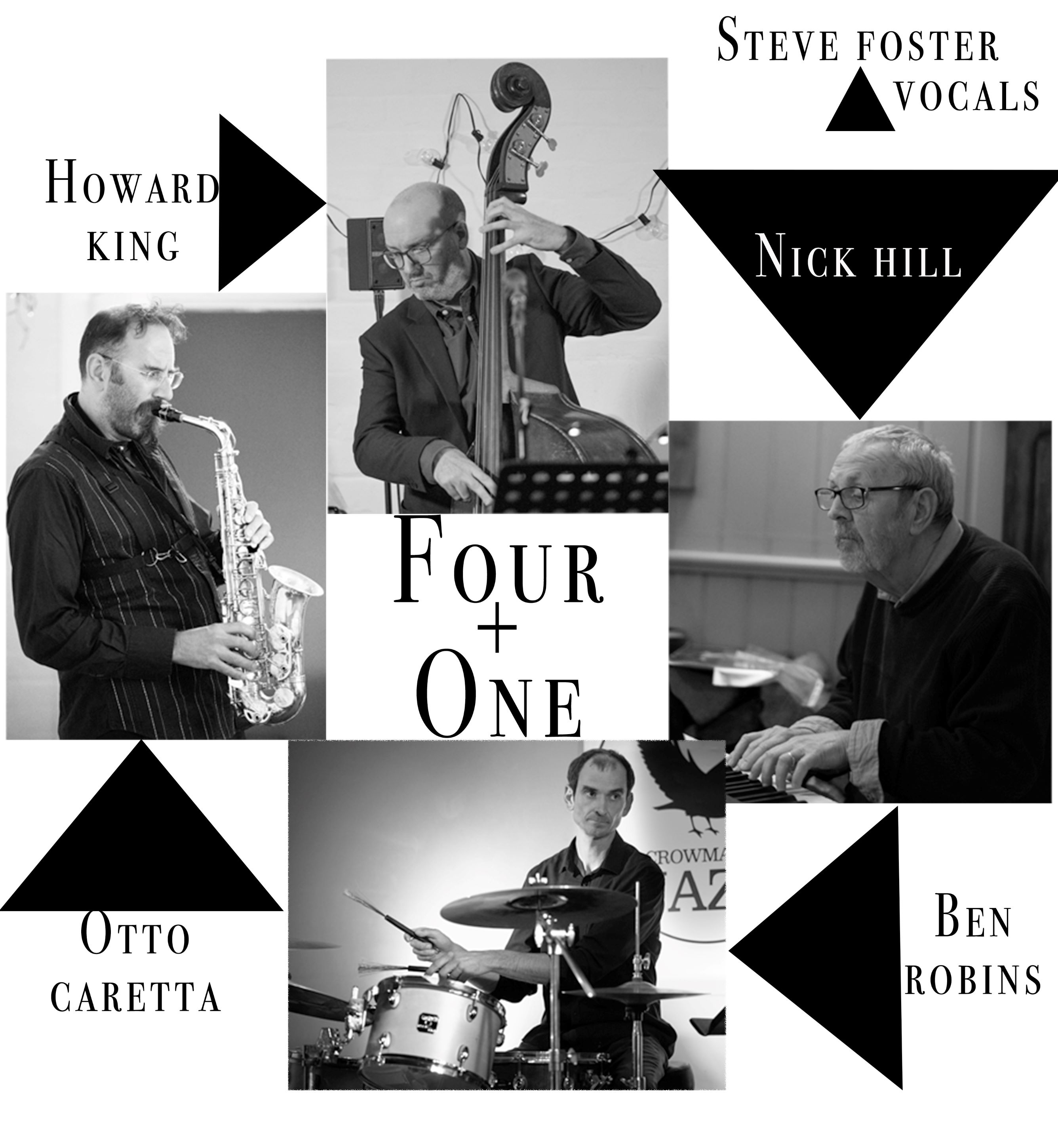 Four + One - BunkFest 2025