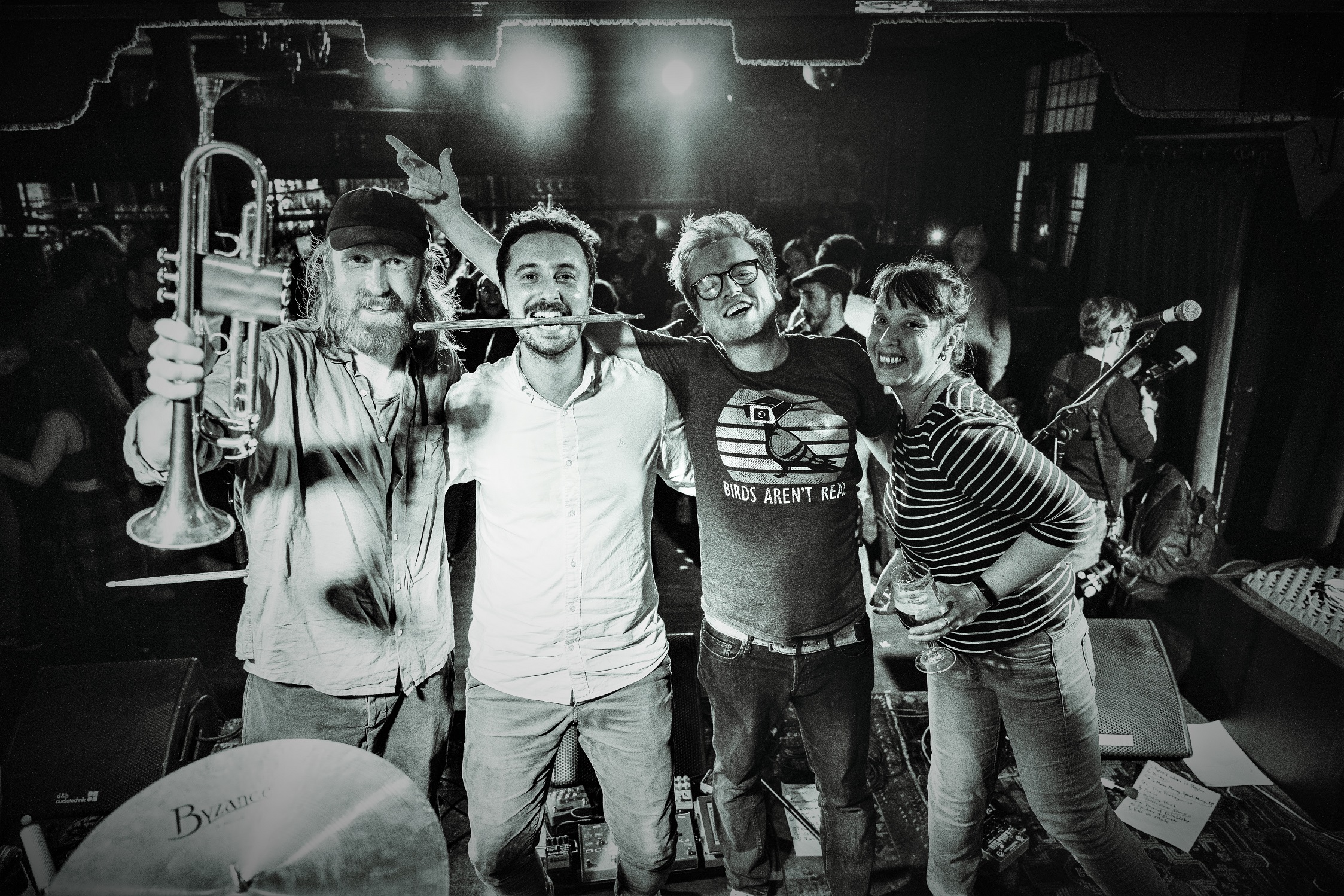 The Amber Bugs - BunkFest 2025