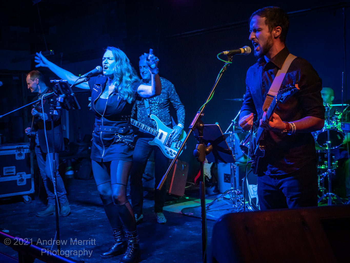 The Filthy Llamas - BunkFest 2025