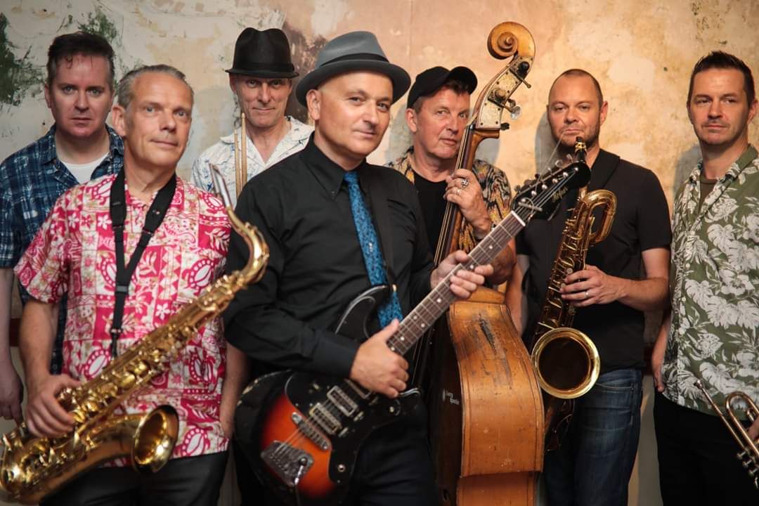 The Nine Ton Peanut Smugglers - BunkFest 2025