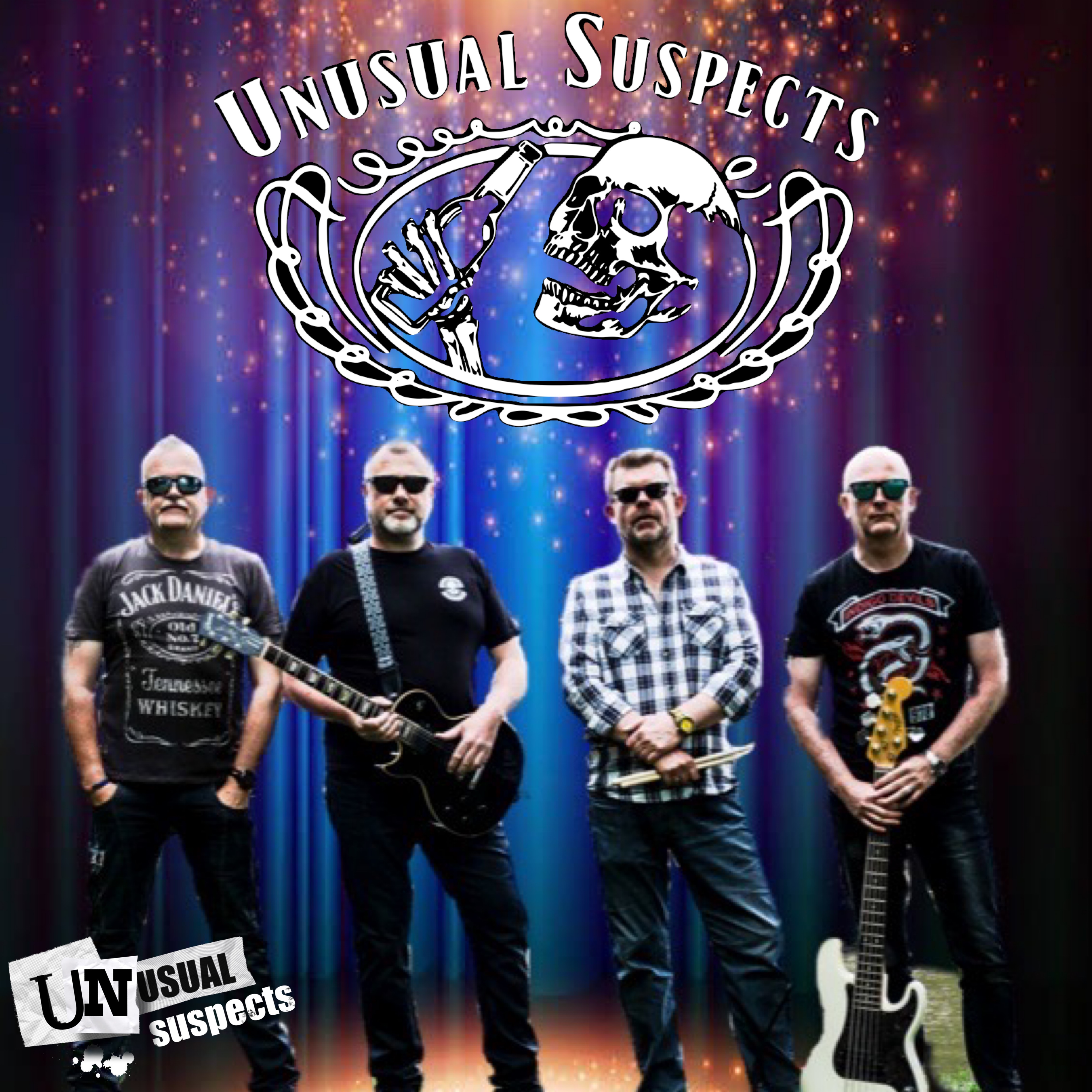 Unusual Suspects - BunkFest 2025