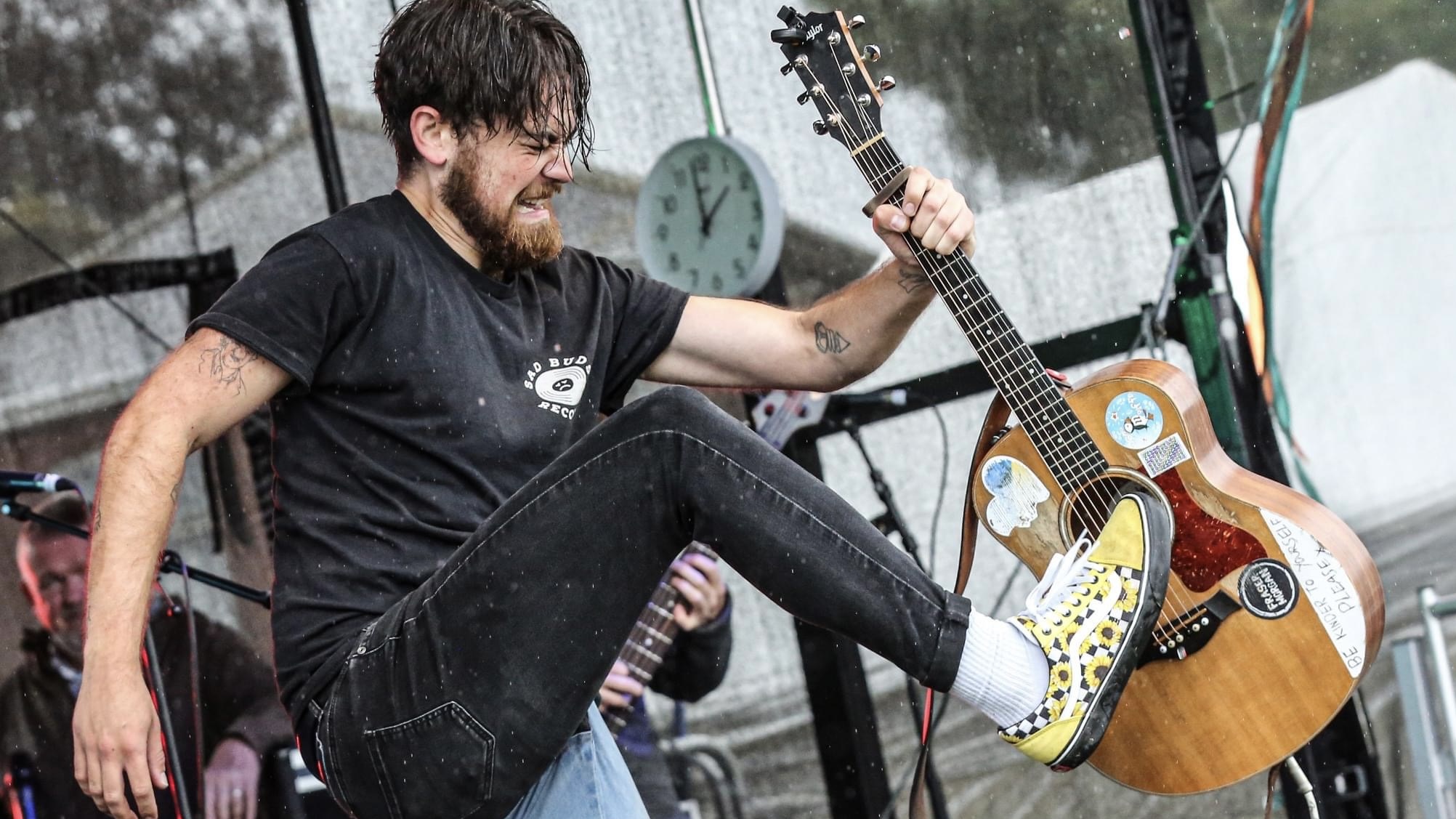 Fraser Morgan - BunkFest 2025