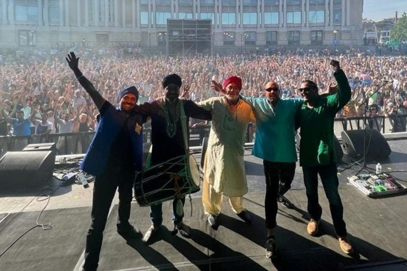 Artists - BunkFest 2025