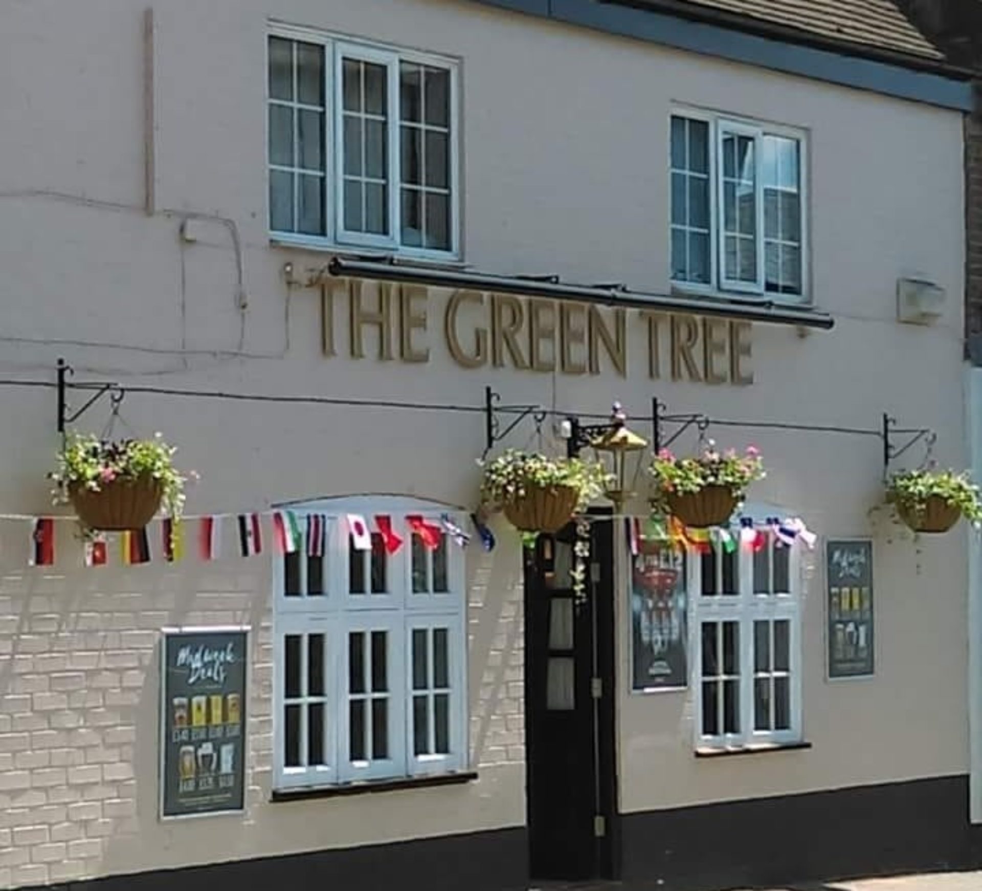 The Green Tree - BunkFest 2026