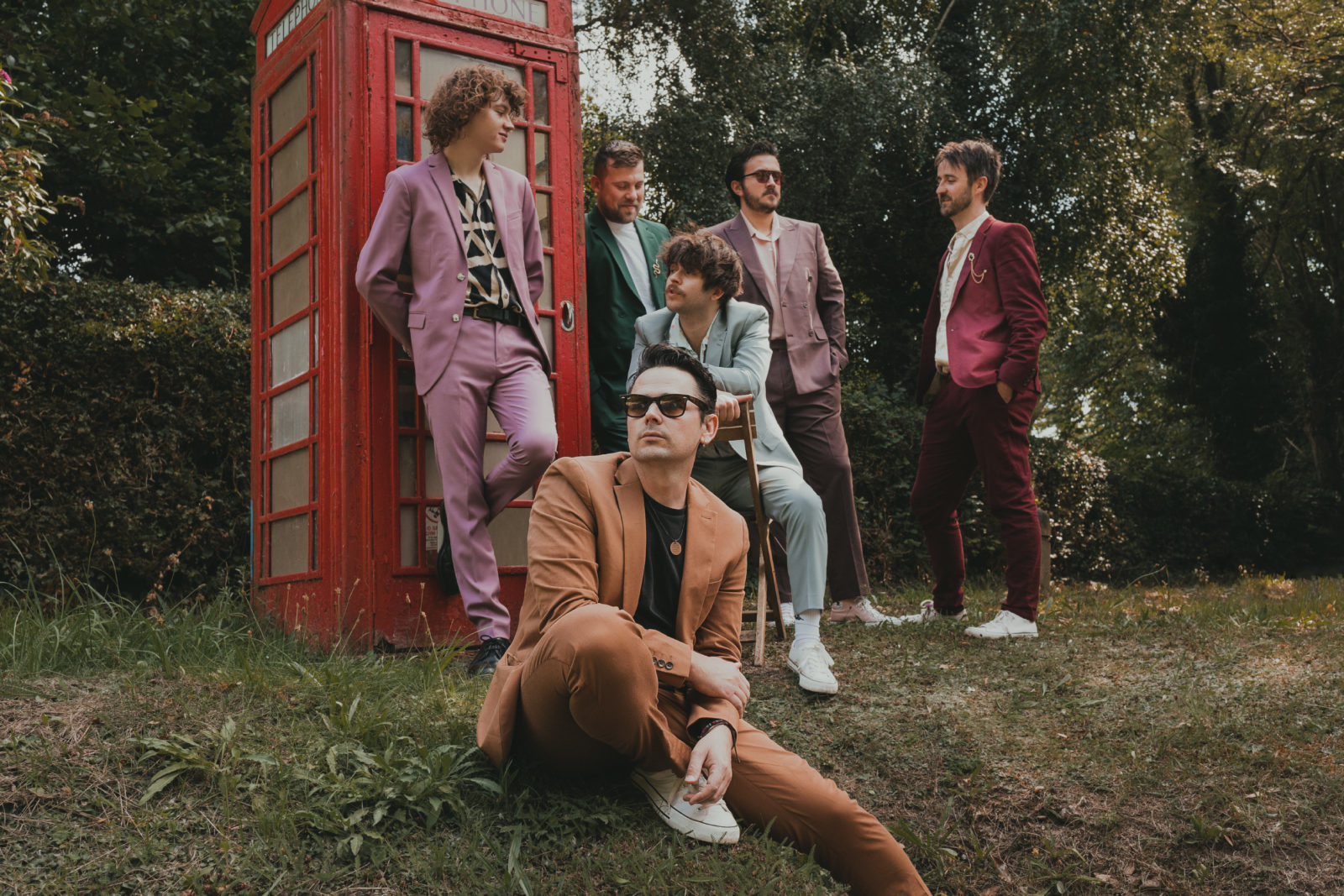 Artists - BunkFest 2024