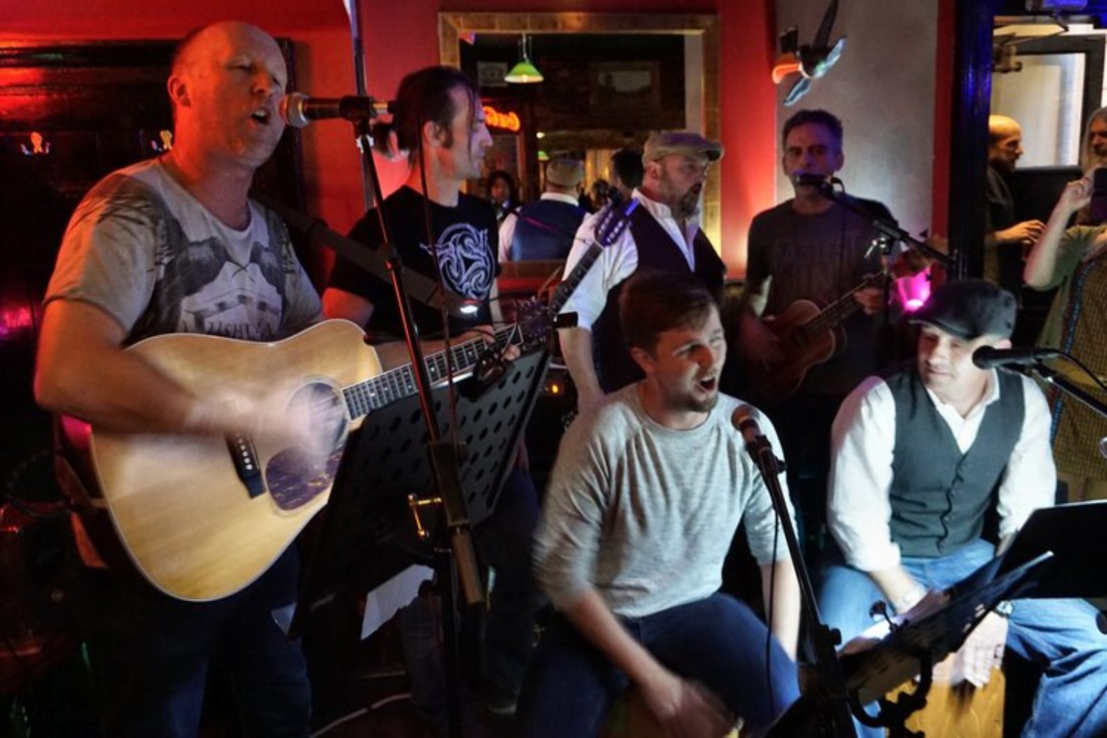 Artists - BunkFest 2025