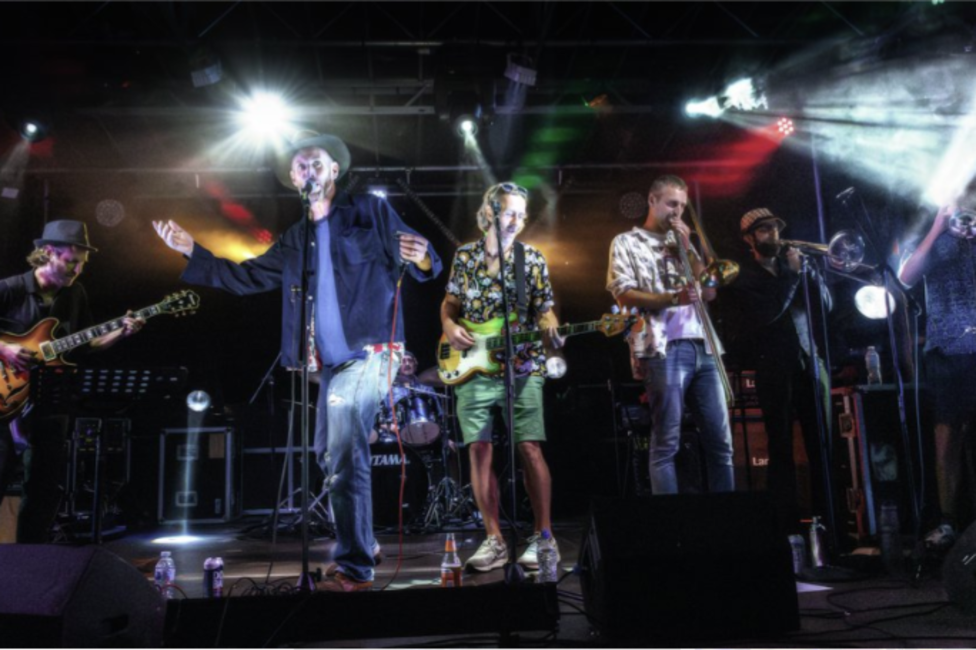 Artists - BunkFest 2025