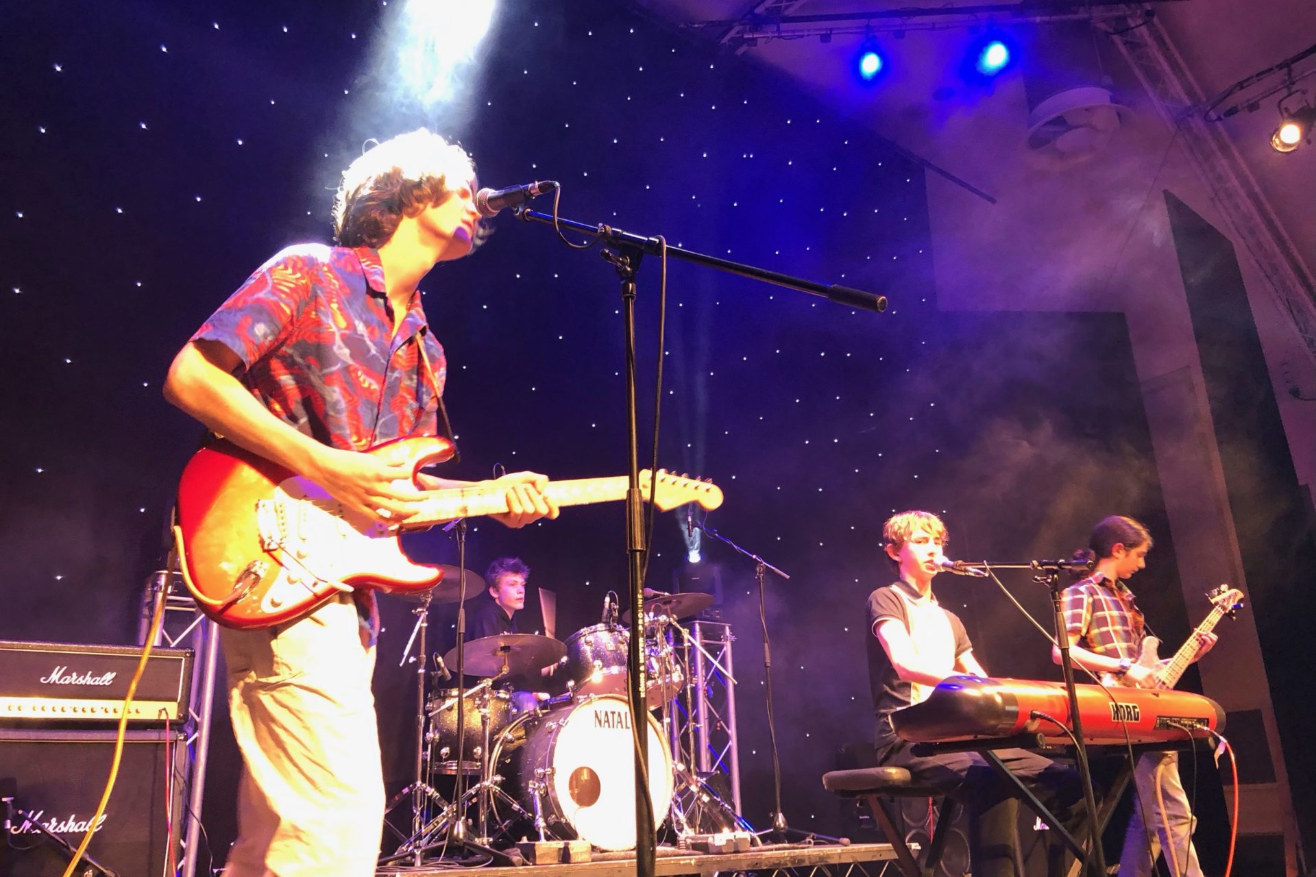 Artists - BunkFest 2025