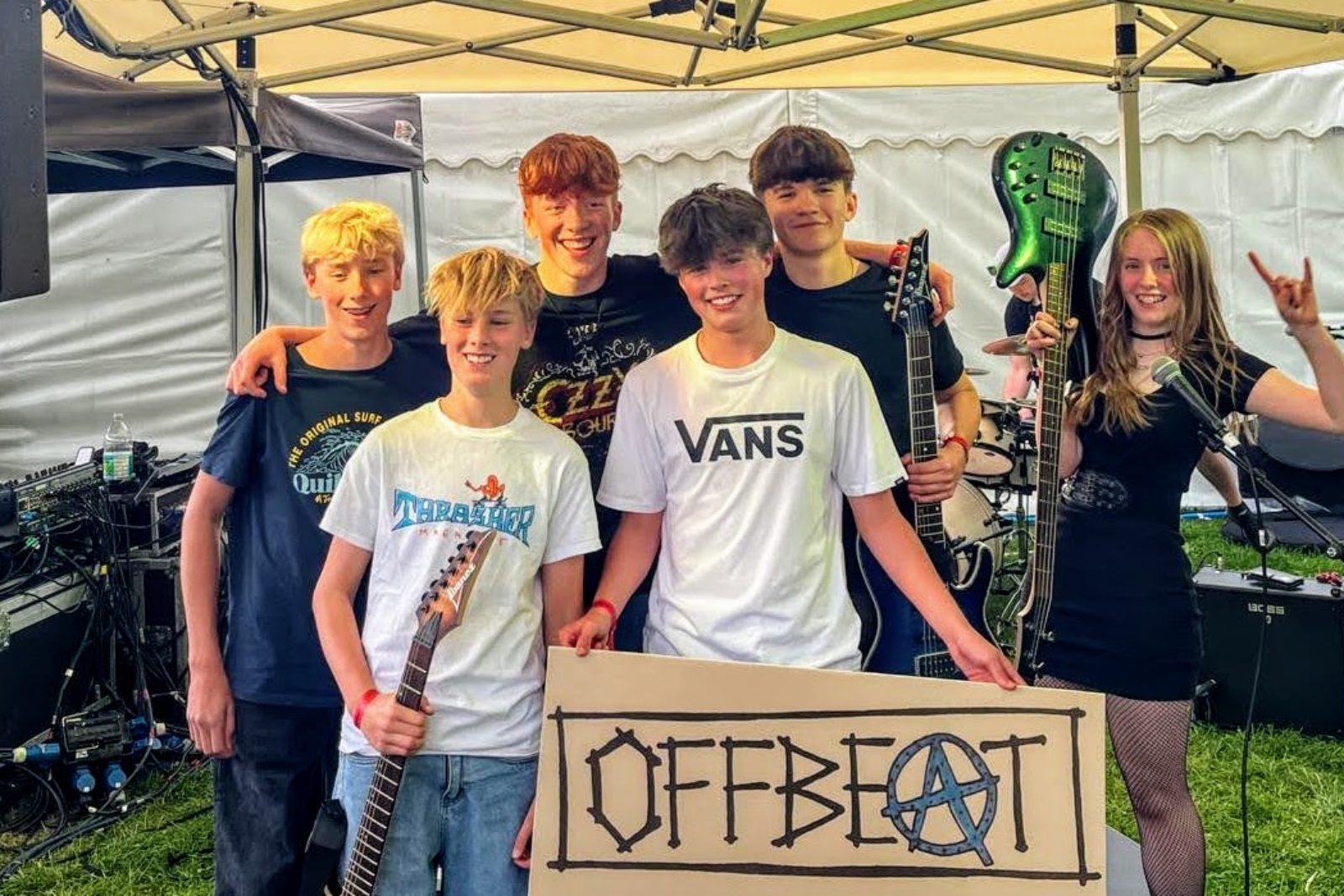 Artists - BunkFest 2024