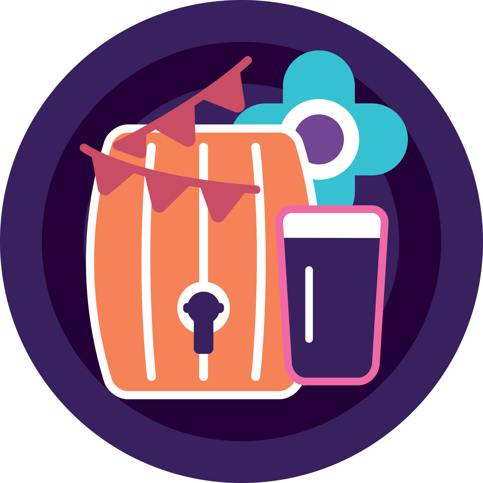 Beer - BunkFest 2025