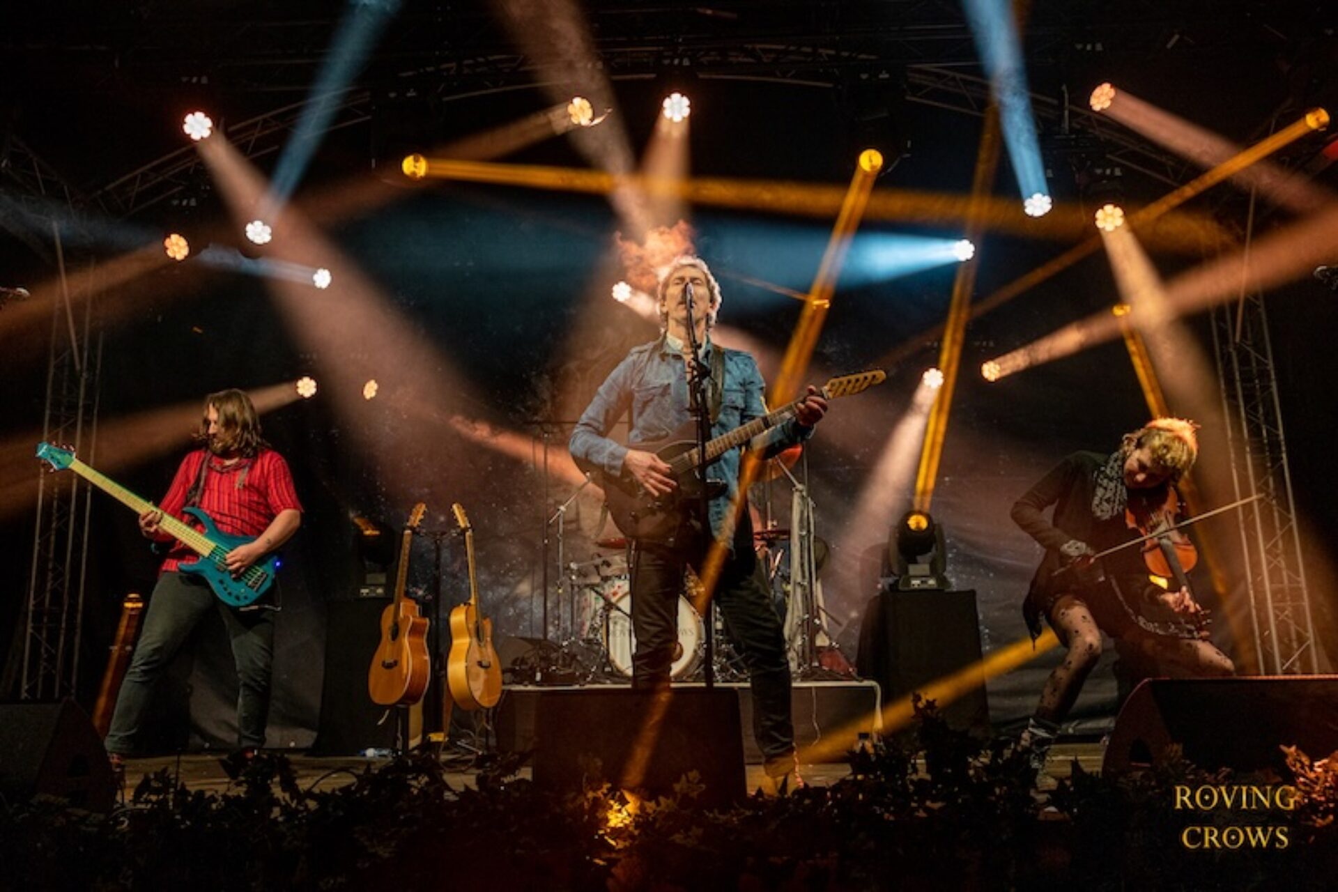 Artists - BunkFest 2025